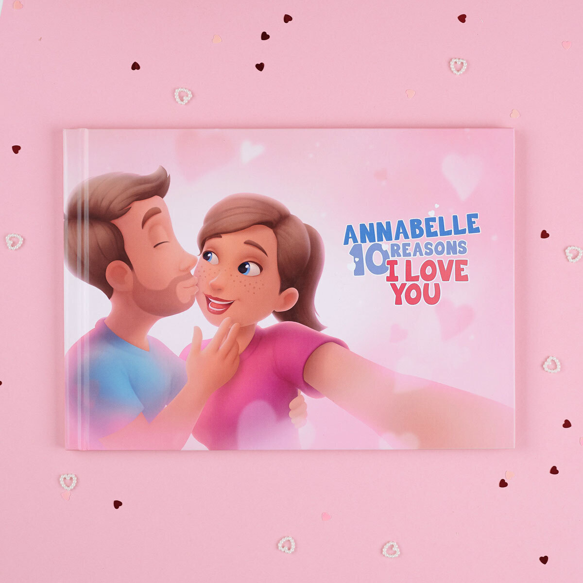 The Best Personalized Lovebook in the USA - Hooray Heroes