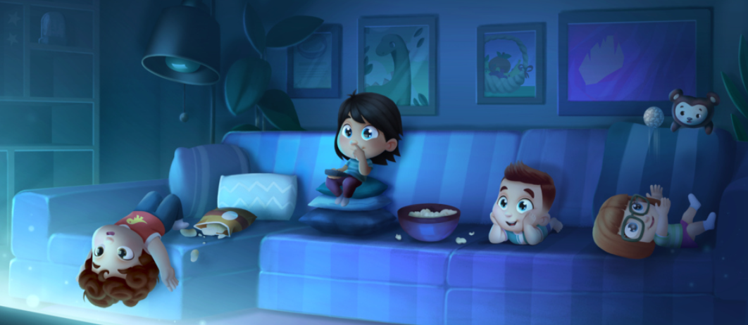 EVERYTHING YOU NEED TO KNOW: "THE FUN-TASTIC 4" and "THE FUN-TASTIC 5"