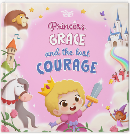 Presentation of the Mini Heroes Collection book : Princess Danielle and ...
