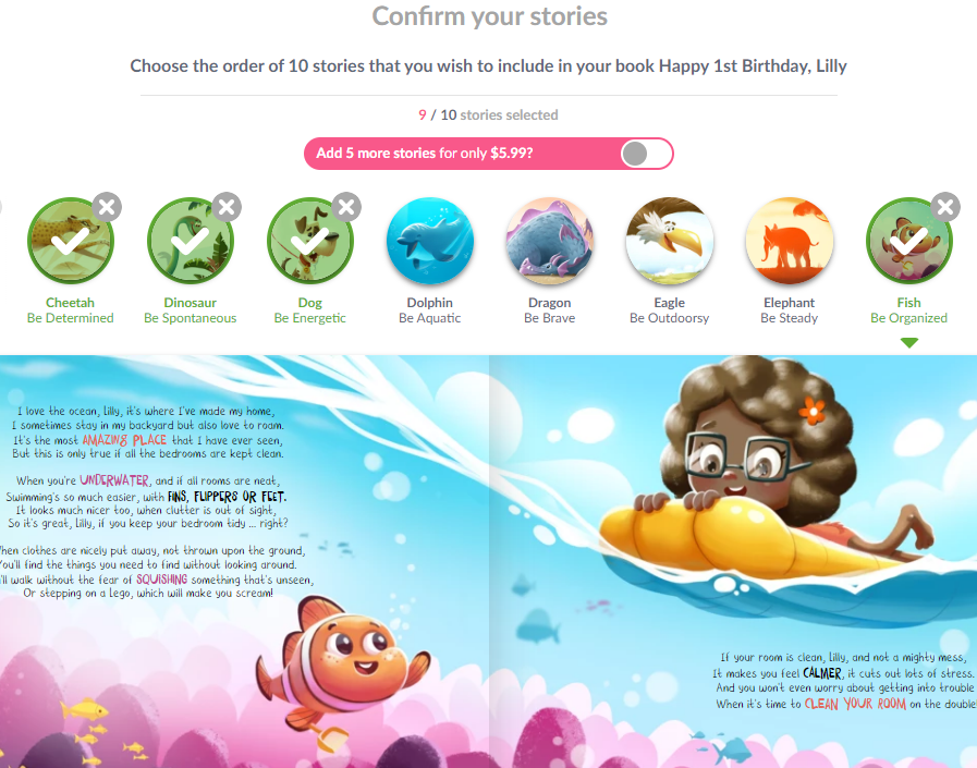 Hooray Heroes - Personalized Books for Kids, Adults & Pets