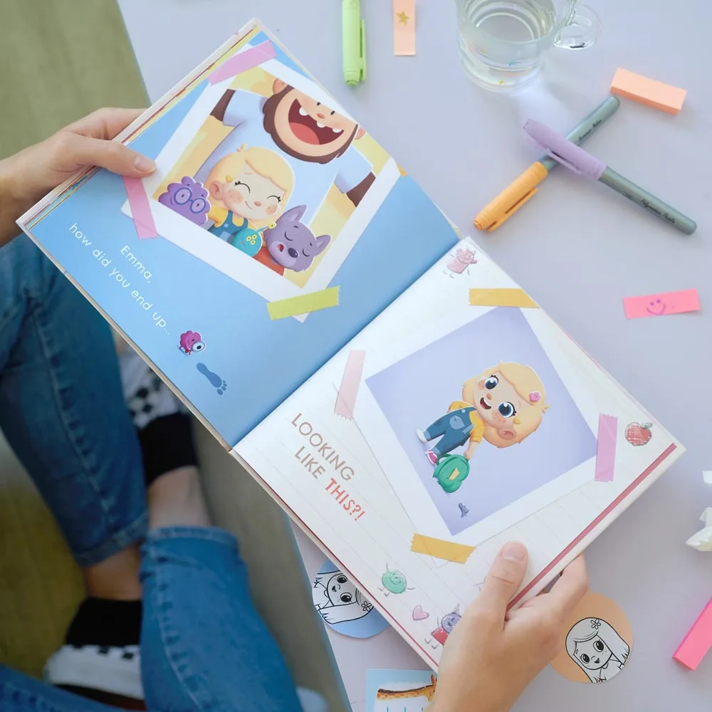 Preparing Your Child for School: The Power of Personalized Books