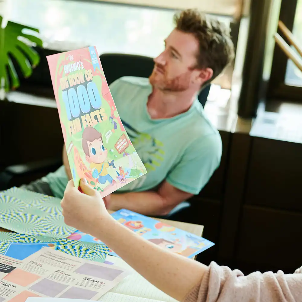 Meet Hooray Heroes' Artistic Team - Hooray Heroes