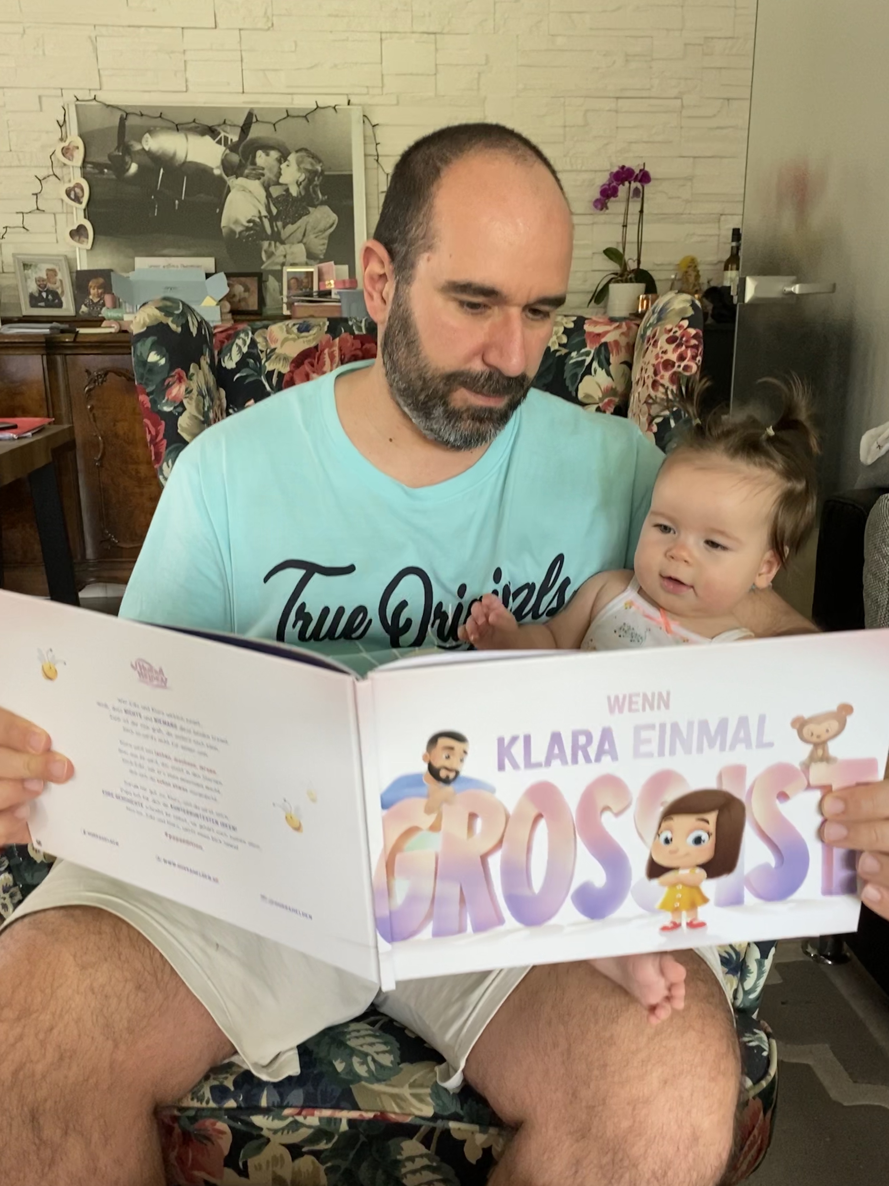Alles, was du wissen musst: "Wenn Emilia einmal groß ist"