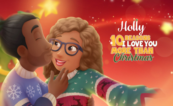 EVERYTHING YOU NEED TO KNOW: "10 REASONS I LOVE YOU"