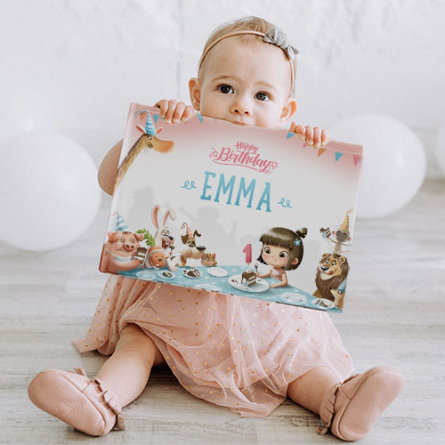 Hooray Heroes - Personalized Books for Kids, Adults & Pets