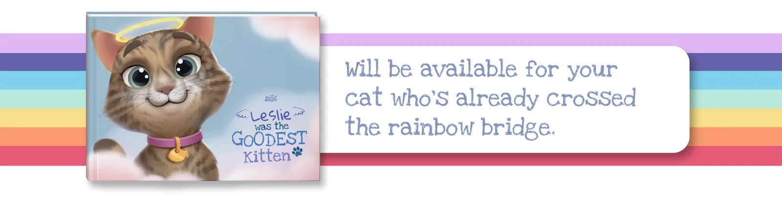 Personalized cat book - Hooray Heroes