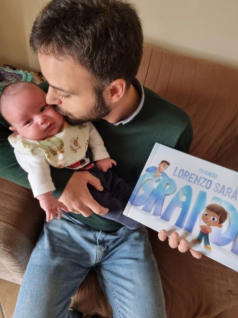 Alles, was du wissen musst: "Wenn Emilia einmal groß ist"