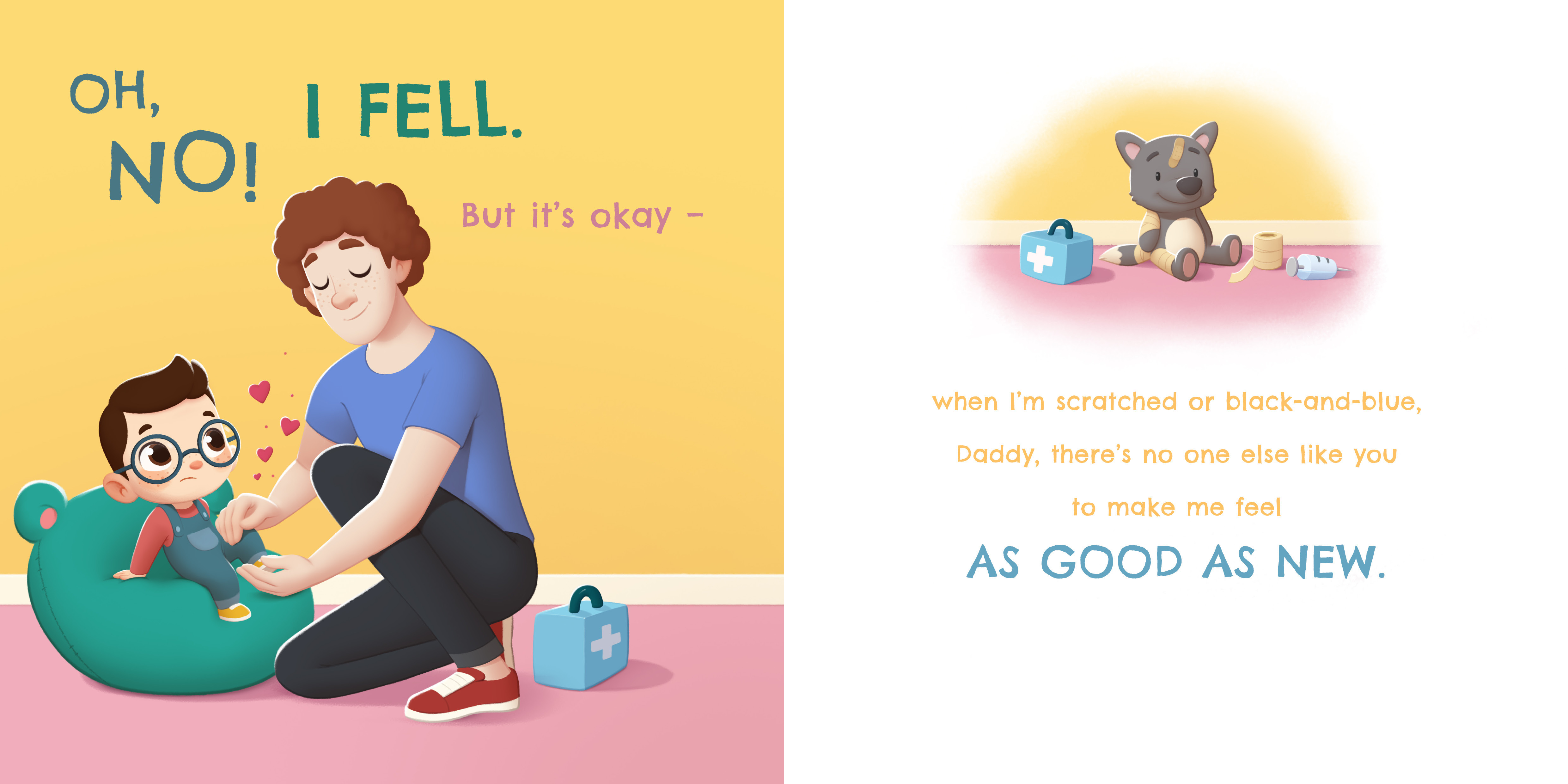 Hooray Heroes - Personalized Books for Kids, Adults & Pets